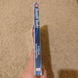 Other | Human Body A Visual Encyclopedia Anatomy Book | Poshmark